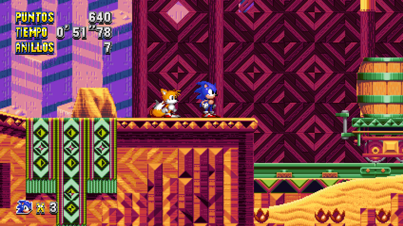 Custom Sonic Mania Mod for Sonic Mania | SM Mods