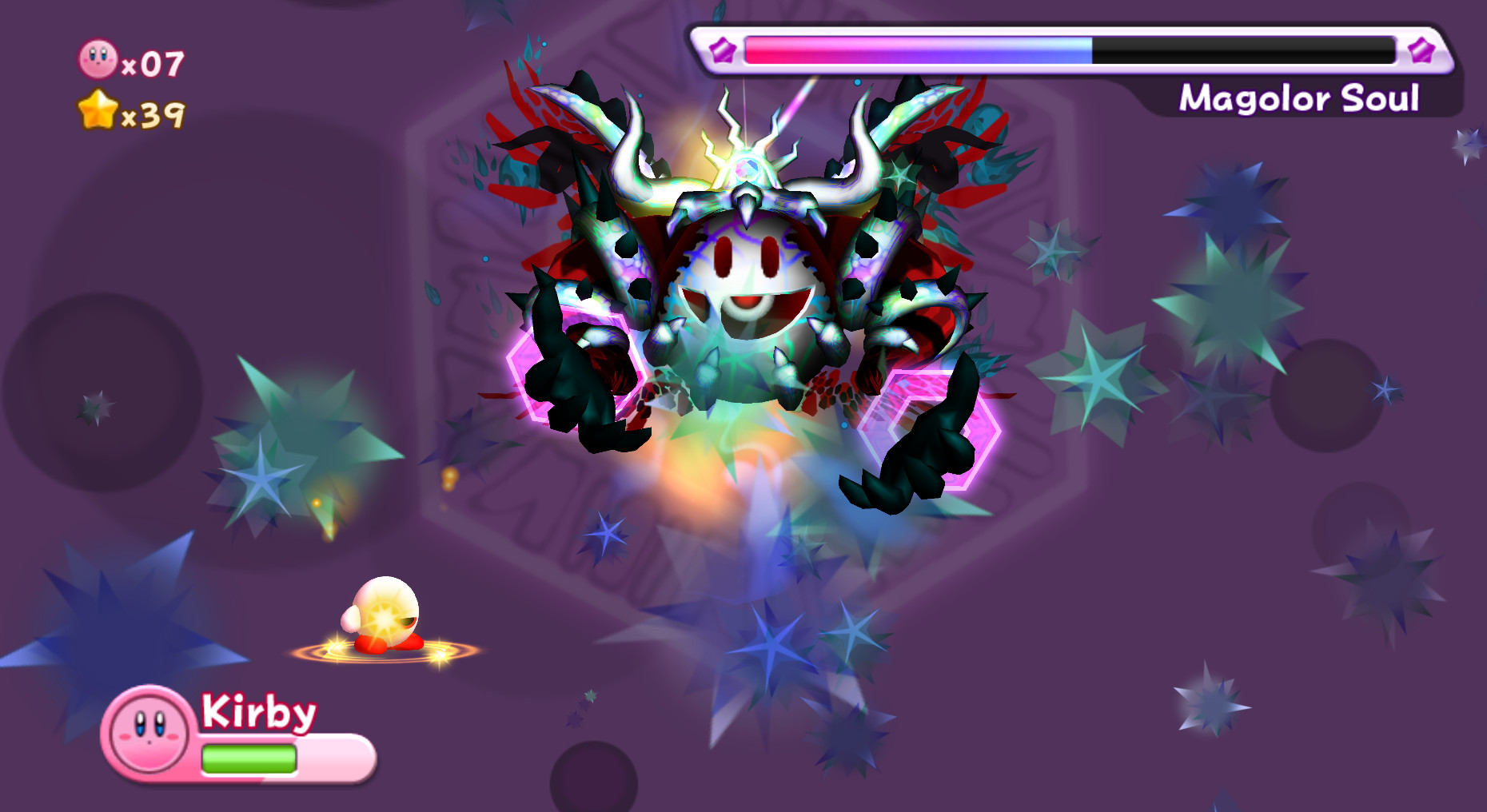 Astral Birth Magolor Soul Mod For Kirby s Return To Dream Land KRtDL Mods Astral Birth Magolor Soul Mod For Kirby s Return To Dream Land KRtDL Mods