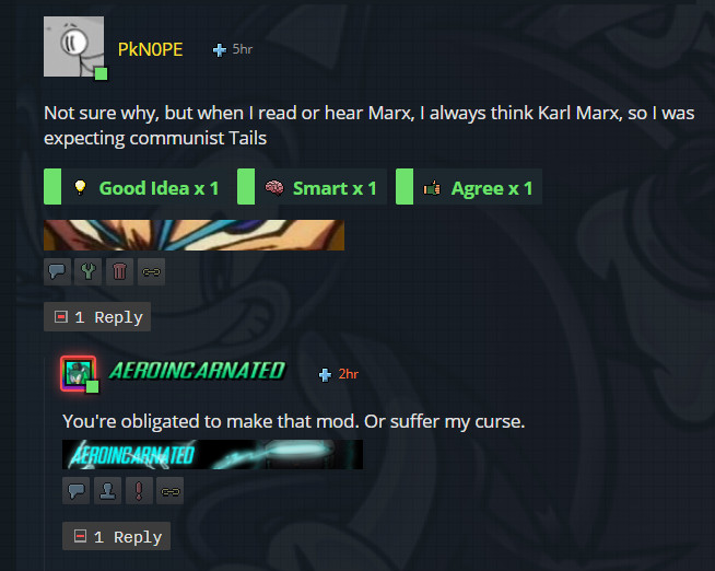 Communist Tails [Sonic Adventure 2] [Mods]