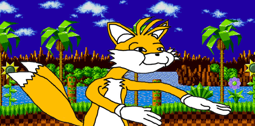 Communist Tails [Sonic Adventure 2] [Mods]