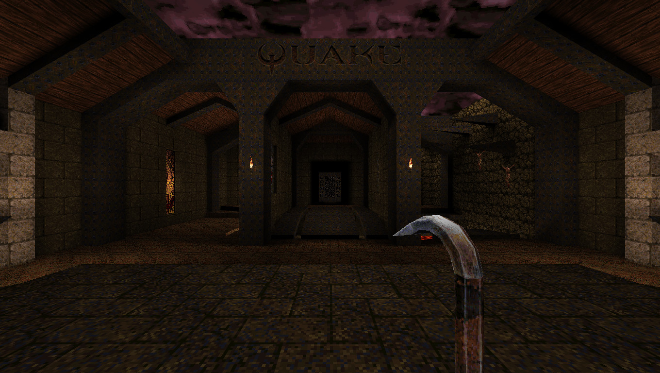 Deathmatch Classic Port For Quake Mod for Quake | Q1 Mods