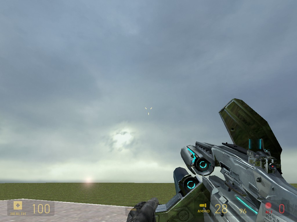 Combine Industries AR v952 [Vanilla + MMOD] Mod for Half-Life 2 | HL2 Mods