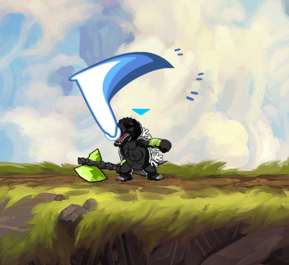 Godzilla, King of Monsters! Mod for Brawlhalla | BHalla Mods