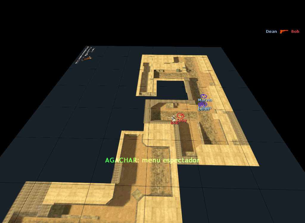 de_dust2_largo overview [Counter-Strike 1.6] [Mods]