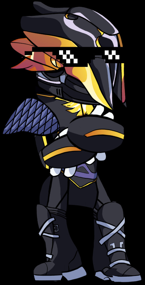 Destiny 2 Guardian Mod for Brawlhalla | BHalla Mods