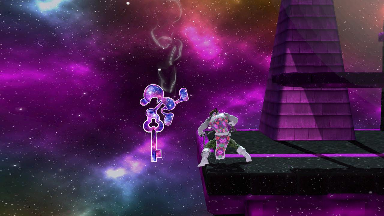 G&W Galaxy Mod for Super Smash Bros. Ultimate | SSBU Mods