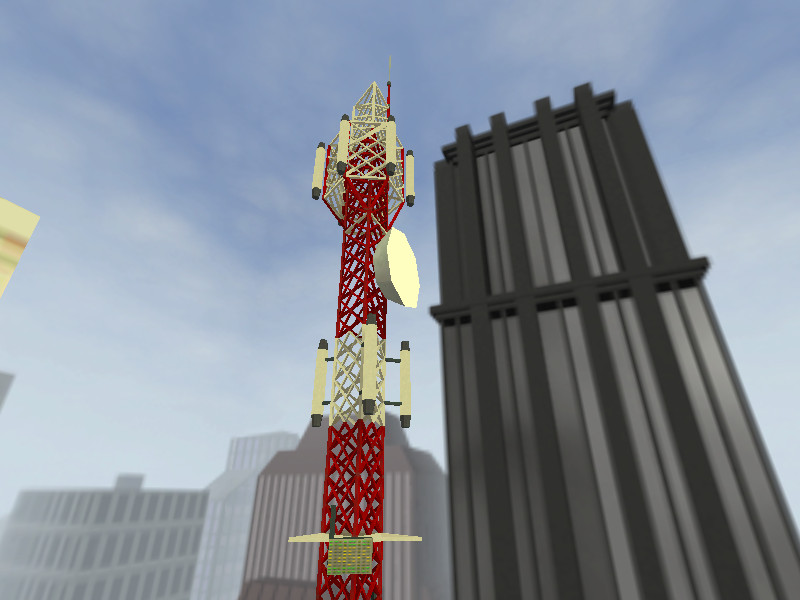 Cell Phone Towers [Counter-Strike 1.6] [Mods]
