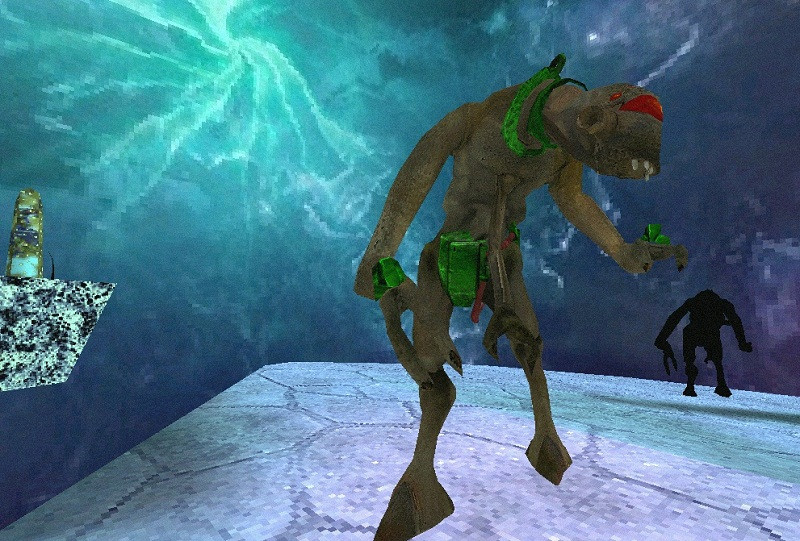 BMS Vortigaunt/Alien Slave Mod for Half-Life | HL Mods
