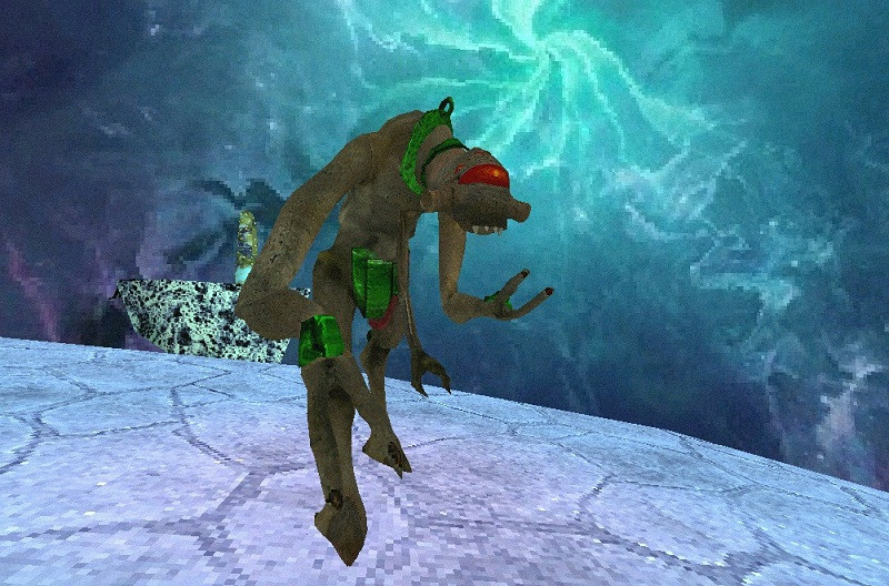 BMS Vortigaunt/Alien Slave Mod for Half-Life | HL Mods