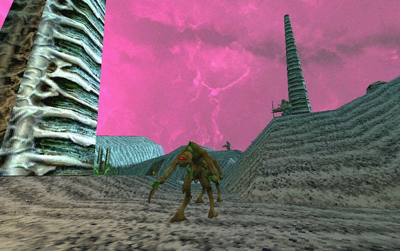 BMS Vortigaunt/Alien Slave Mod for Half-Life | HL Mods