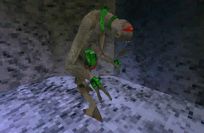 BMS Vortigaunt/Alien Slave Mod for Half-Life | HL Mods