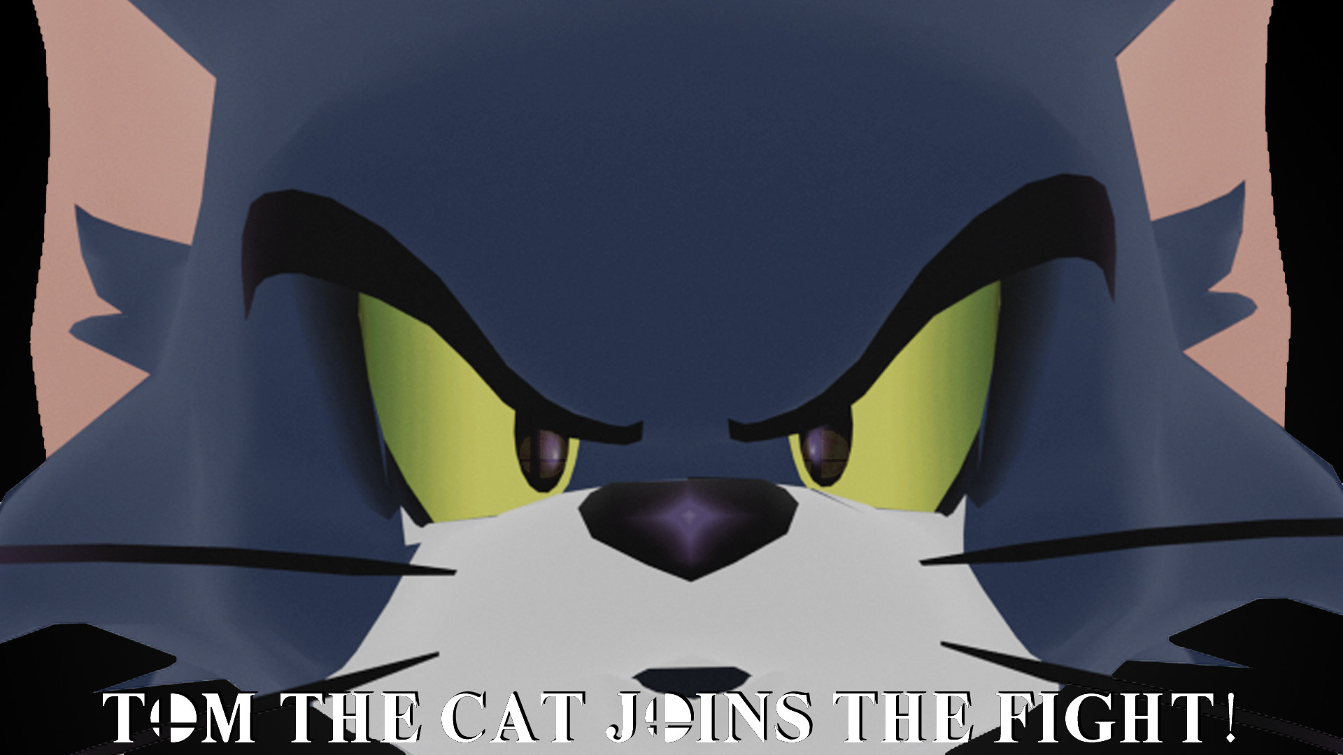 Tom The Cat [Super Smash Bros. Ultimate] [Mods]