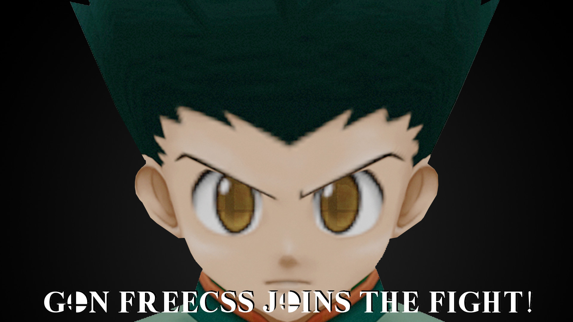 Gon Freecss [Super Smash Bros. Ultimate] [Mods]