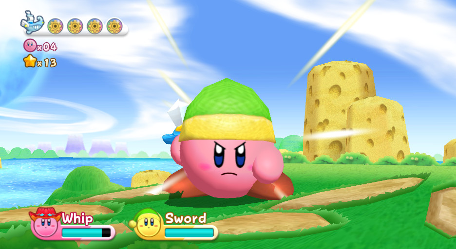 New detailed kirby skins [Kirby's Return to Dream Land] [Mods]