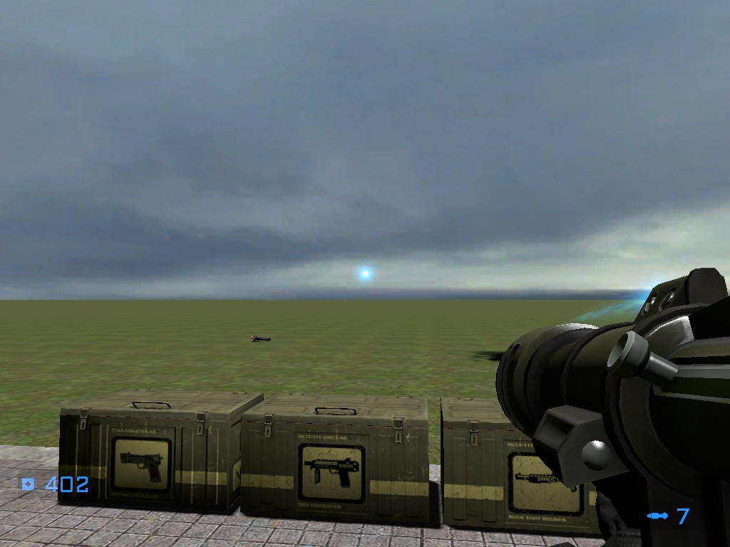 TF2 RPG w/ HL1 Anim Mod for Half-Life 2 | HL2 Mods