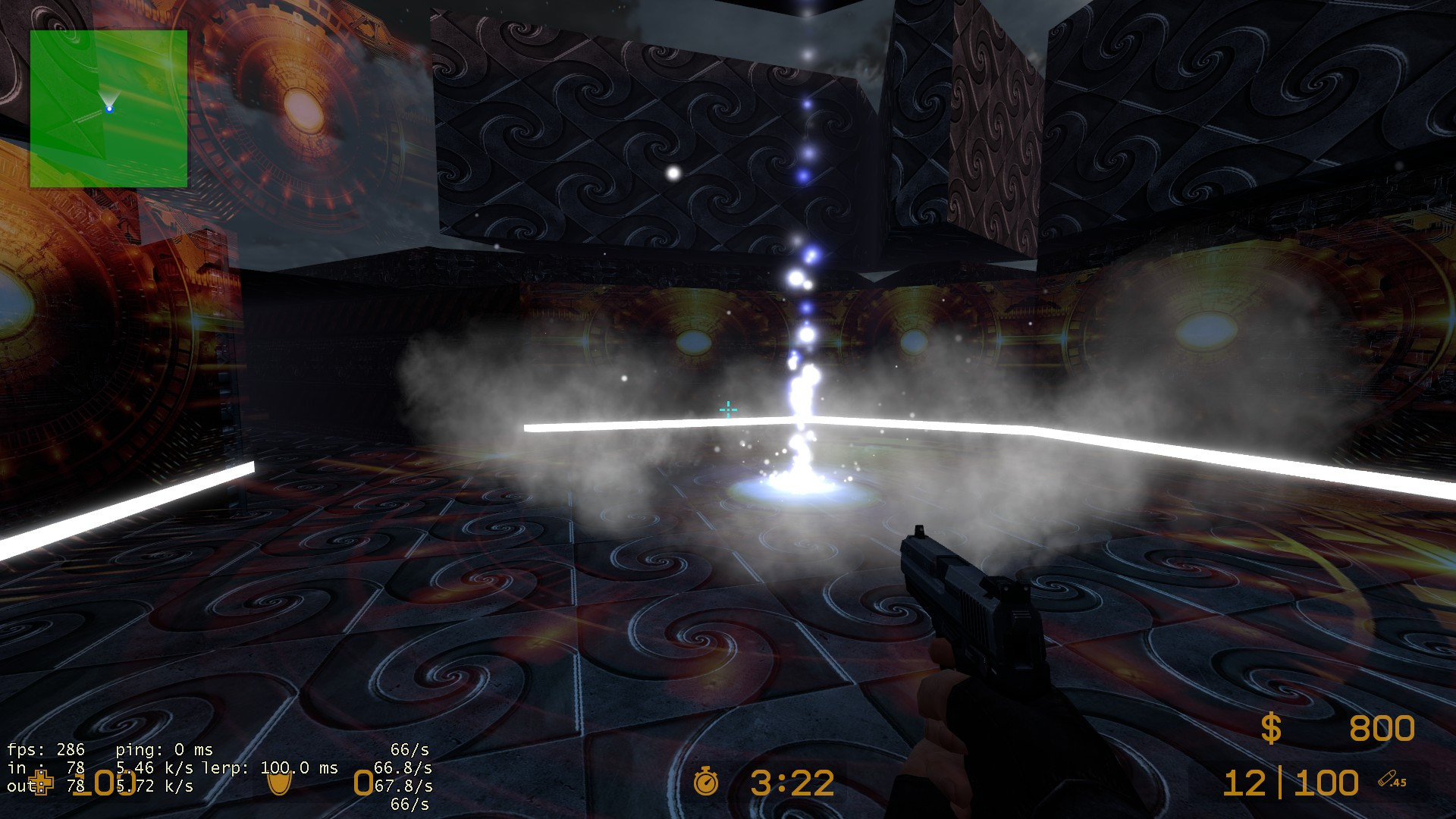 ze_paradox_final_v7 Mod for Counter-Strike: Source | CS:S Mods