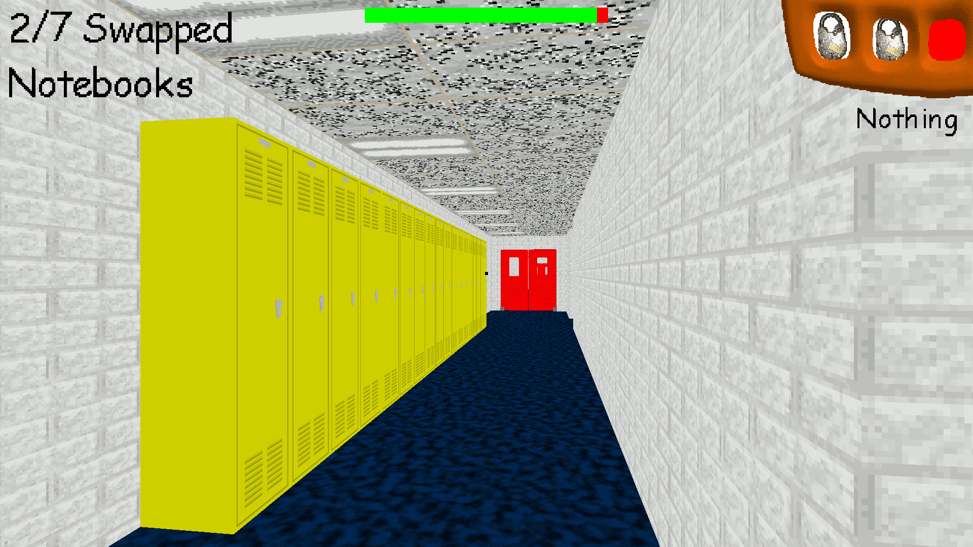 Baldi's Basics Character Swap Mod for Baldi's Basics | Baldi Mods