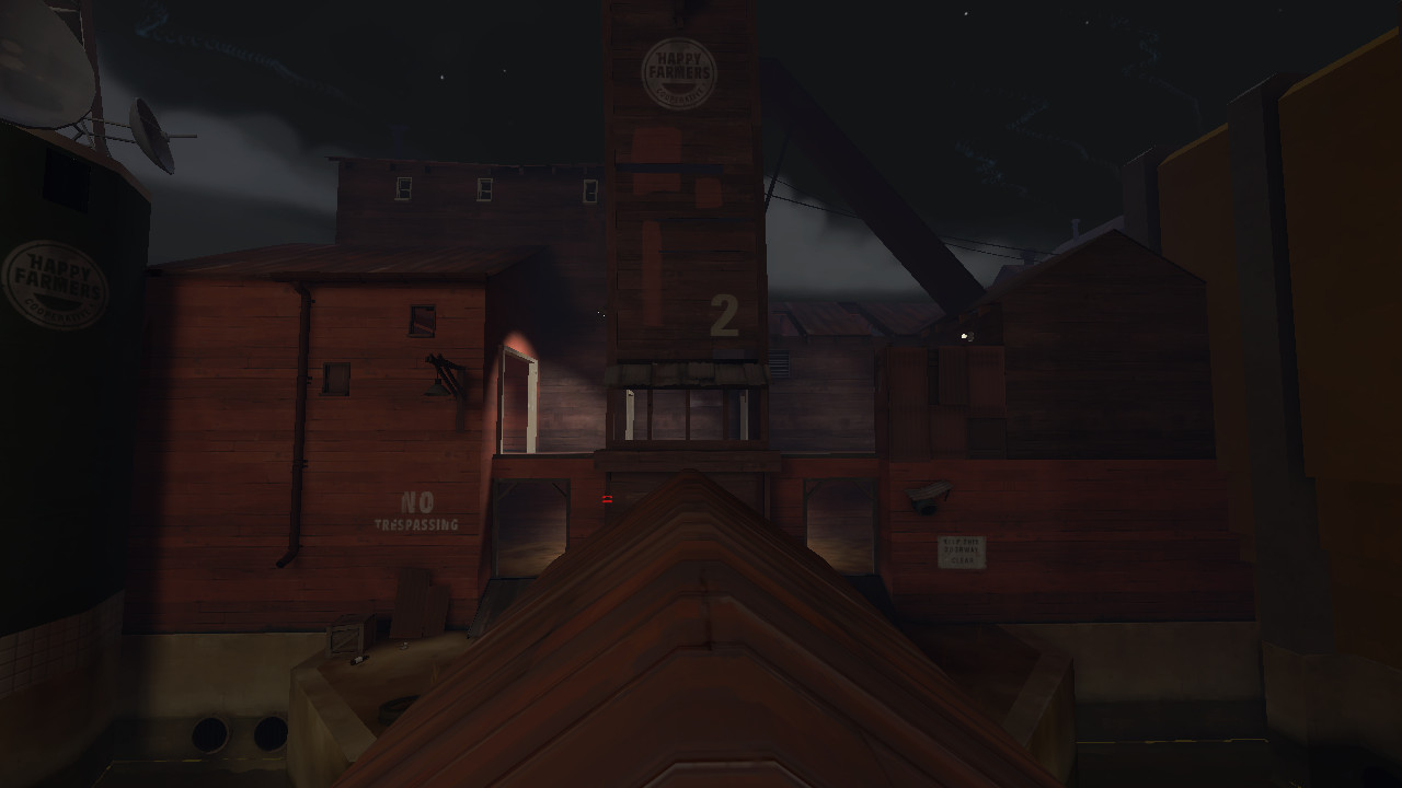 ctf_4fort_artpass [Team Fortress 2 Classic] [Mods]