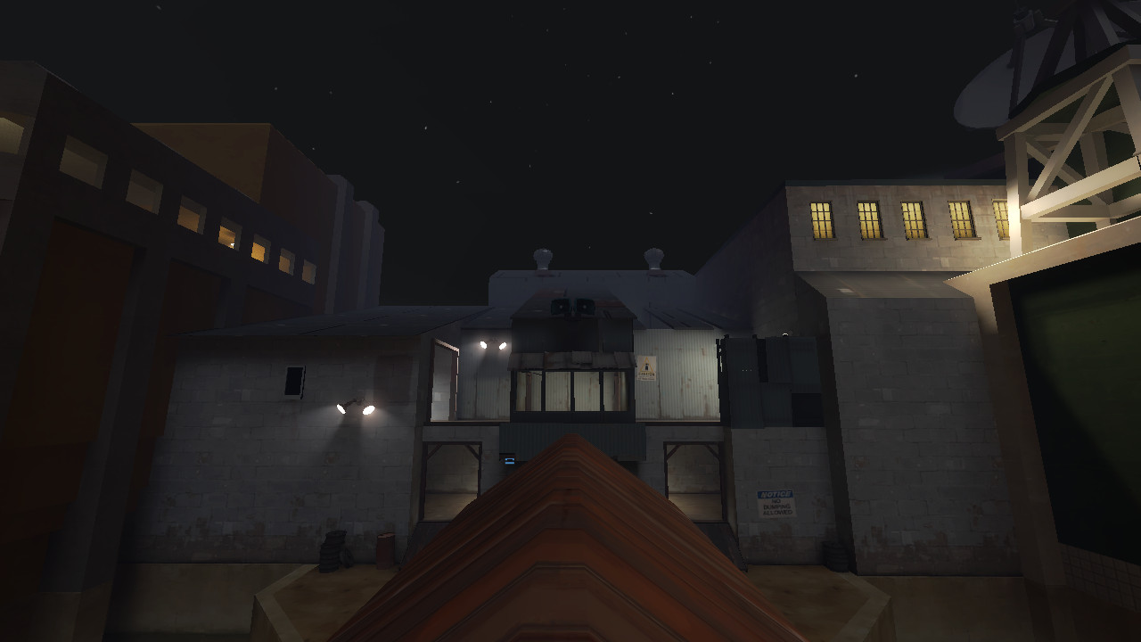 ctf_4fort_artpass [Team Fortress 2 Classic] [Mods]