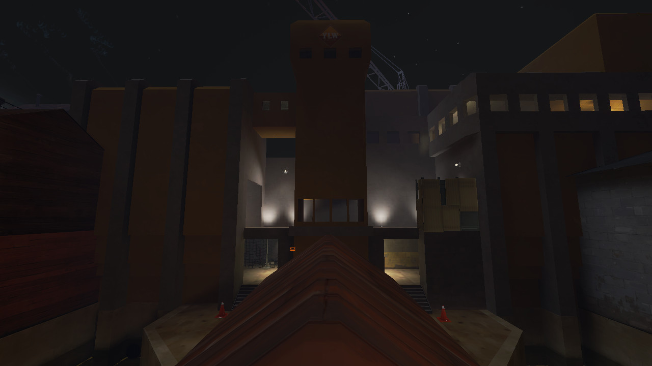 ctf_4fort_artpass [Team Fortress 2 Classic] [Mods]