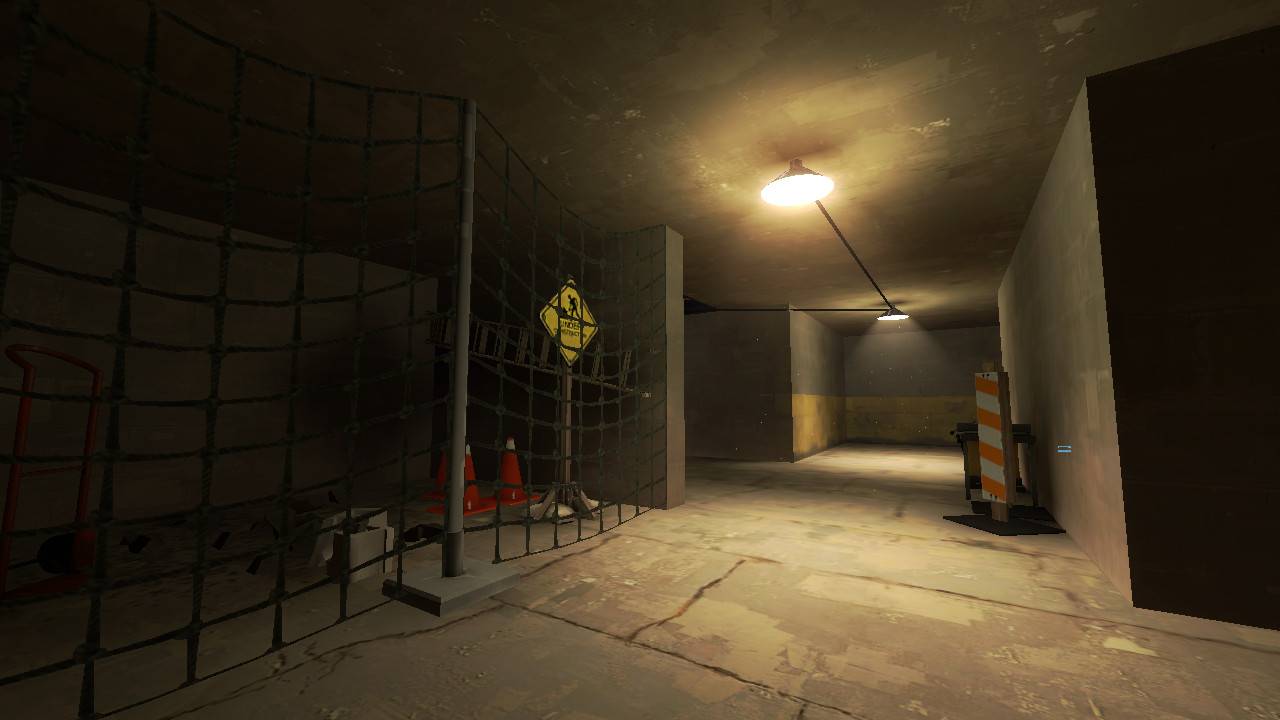 ctf_4fort_artpass Mod for Team Fortress 2 Classified | TF2Classic Mods