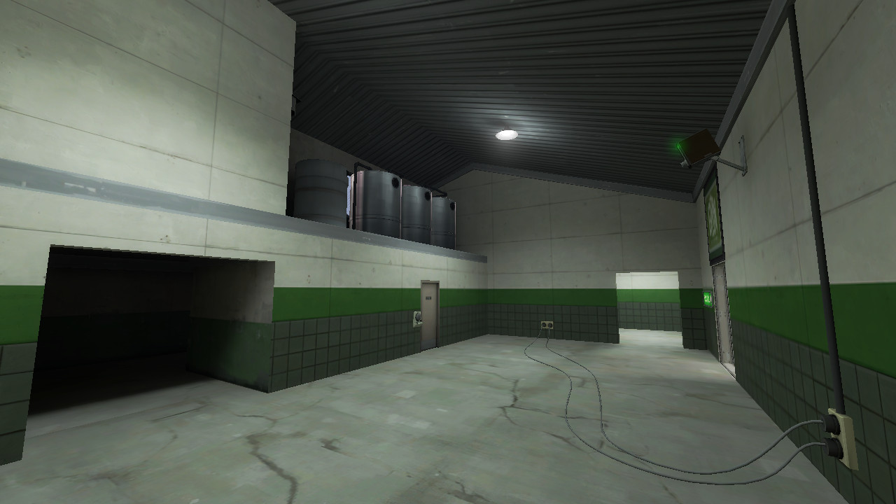 ctf_4fort_artpass [Team Fortress 2 Classic] [Mods]