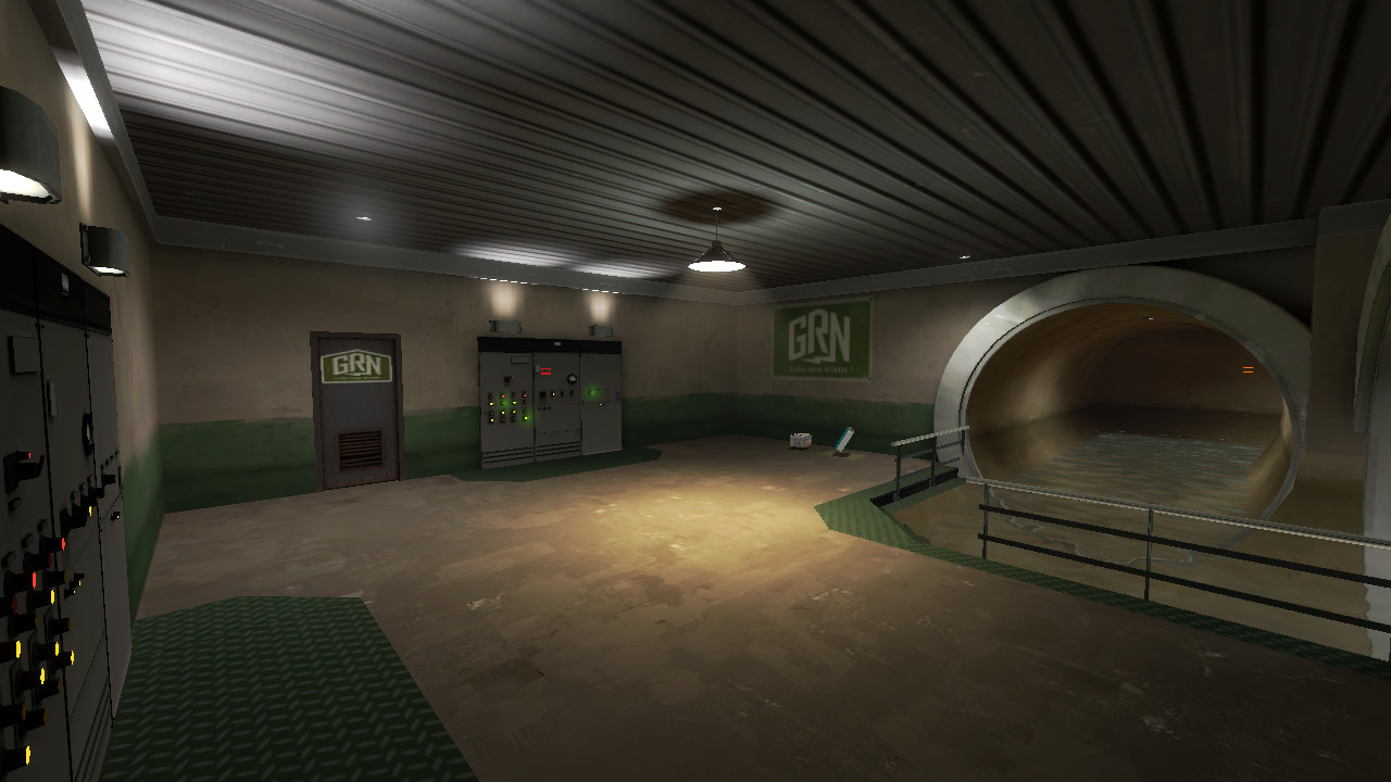 ctf_4fort_artpass [Team Fortress 2 Classic] [Mods]