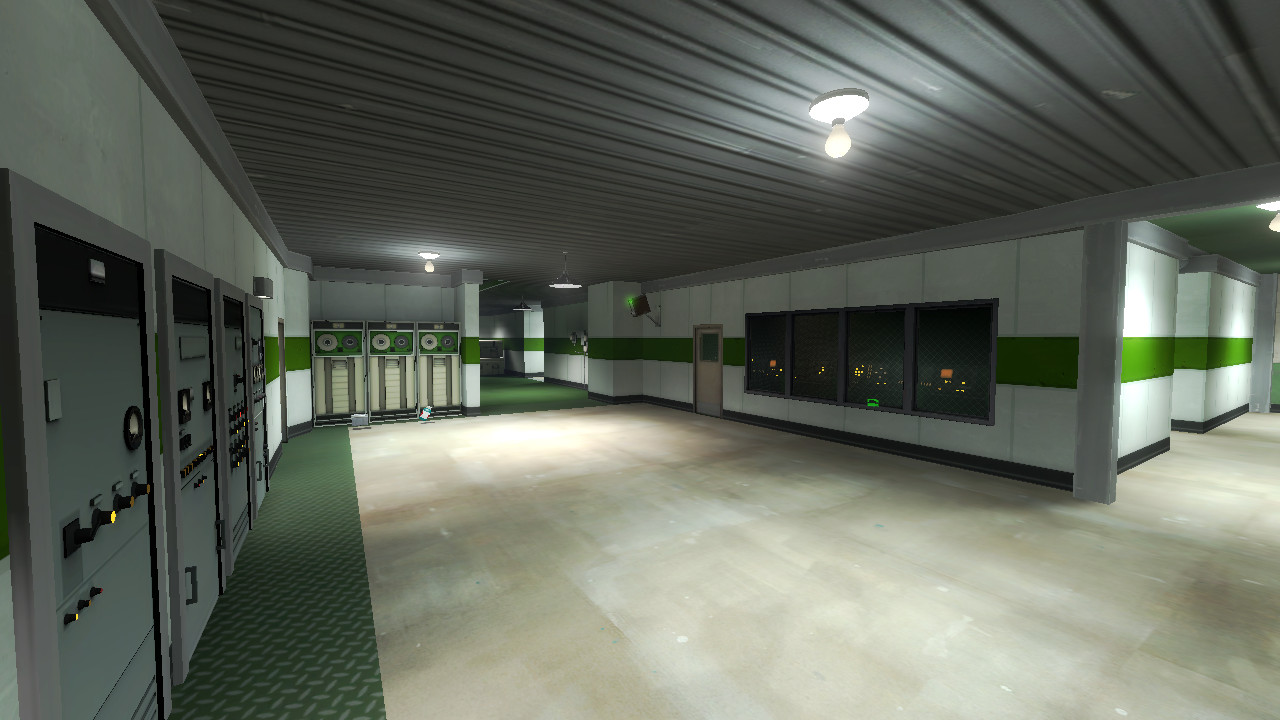 ctf_4fort_artpass Mod for Team Fortress 2 Classified | TF2Classic Mods