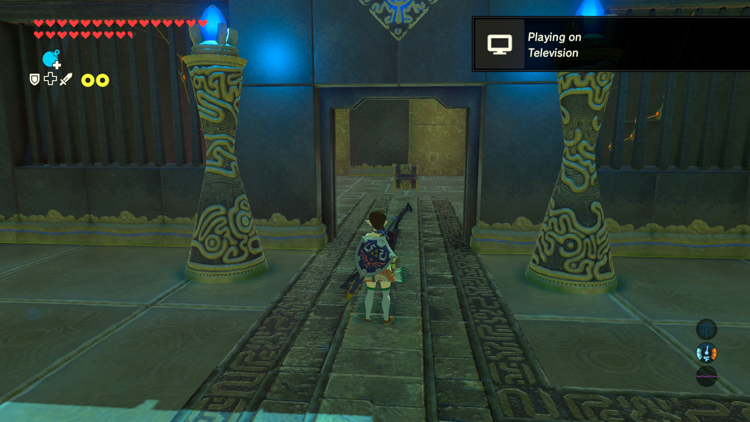 Early Master Cycle Zero Mod for The Legend of Zelda: Breath of the Wild ...