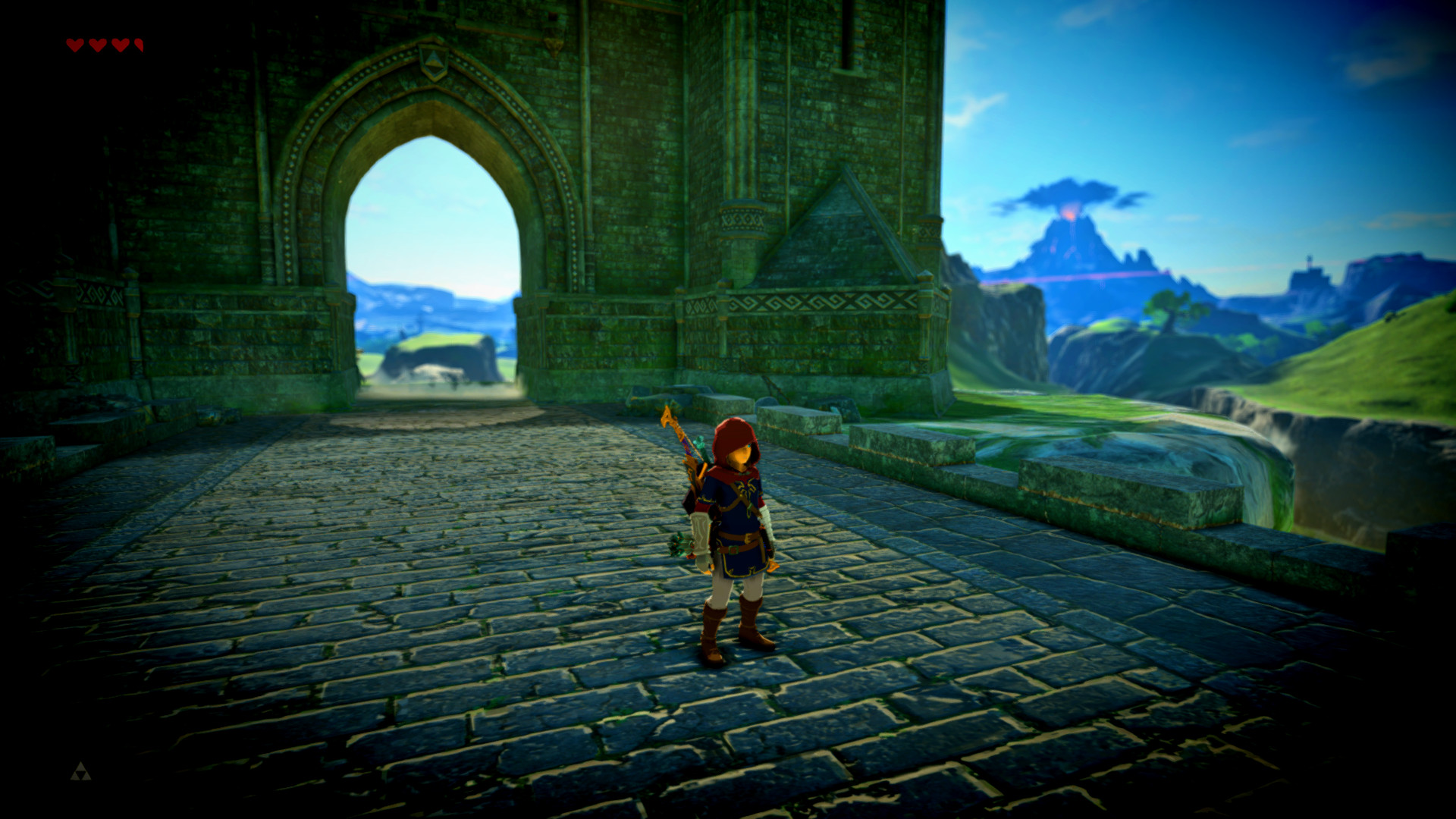 TriForce Shaders: Reshade Preset [The Legend of Zelda: Breath of the ...