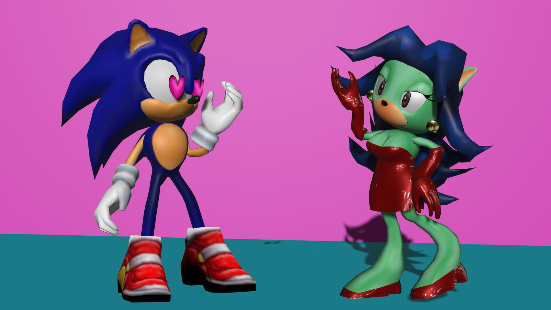 Breezie Over Rouge Mod for Sonic Adventure 2 | SA2 Mods