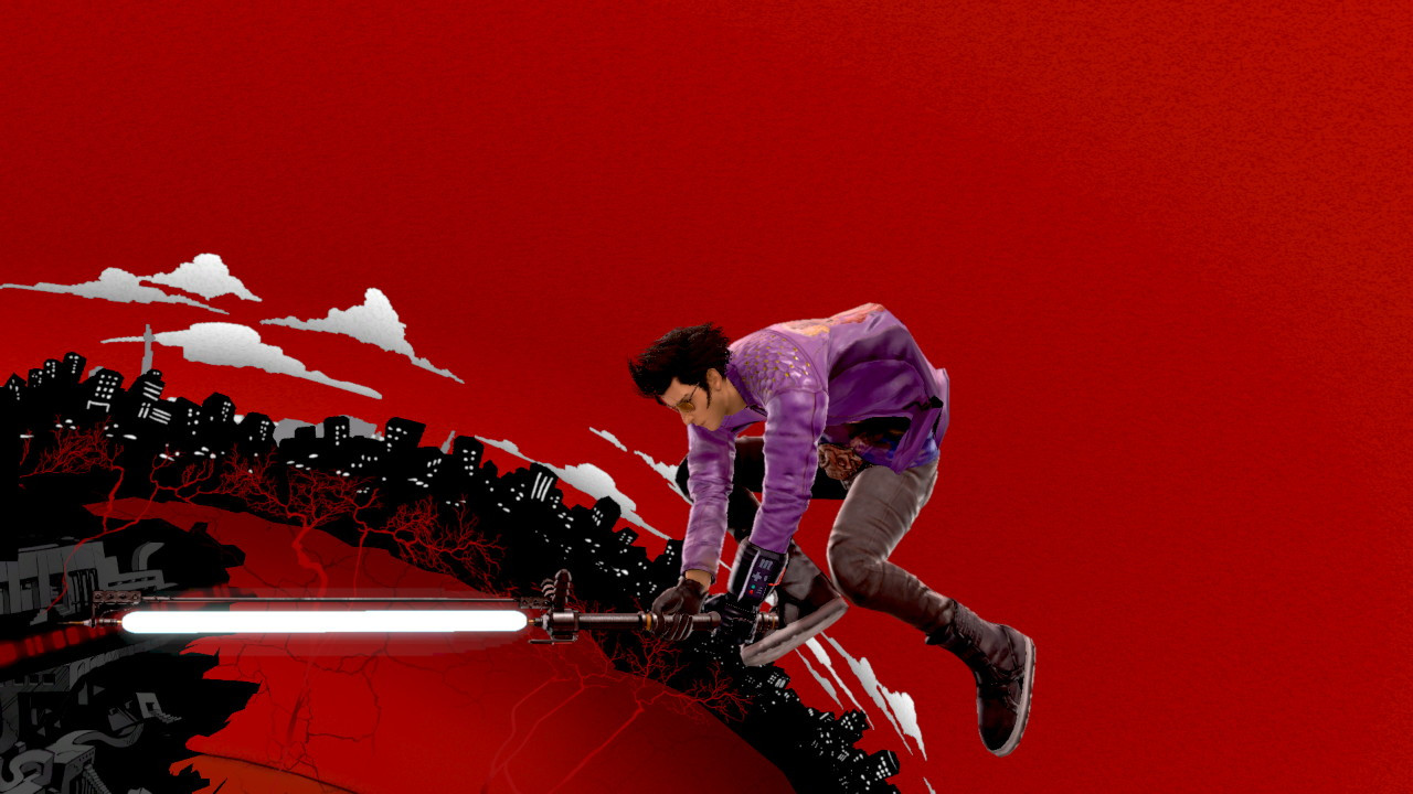 Travis Touchdown Mod for Super Smash Bros. Ultimate | SSBU Mods
