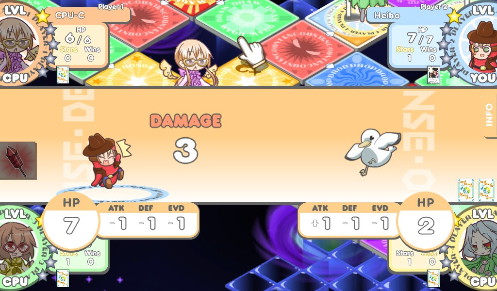 Shy Poppo (Marie Poppo) Mod for 100% Orange Juice | 100% OJ Mods