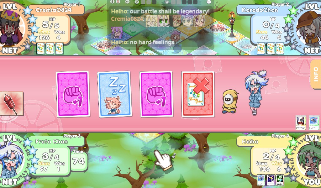 Shy Poppo (Marie Poppo) Mod for 100% Orange Juice | 100% OJ Mods