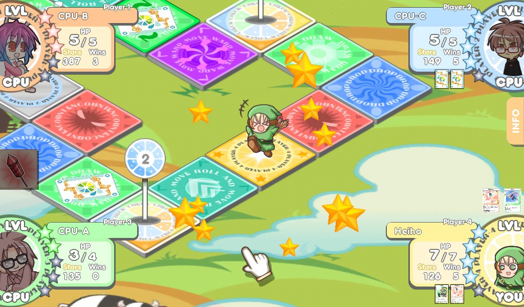 Shy Poppo (Marie Poppo) Mod for 100% Orange Juice | 100% OJ Mods