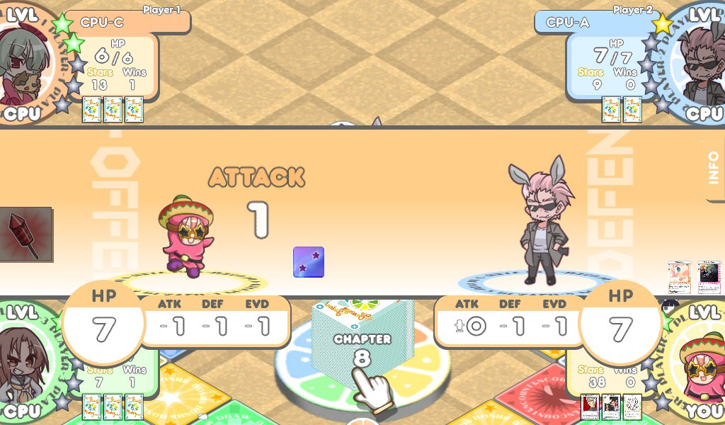 Shy Poppo (Marie Poppo) Mod for 100% Orange Juice | 100% OJ Mods