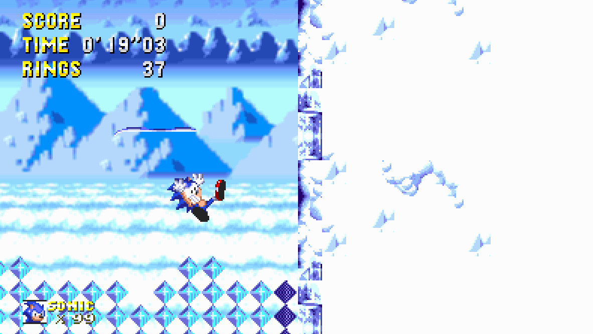 Sonic 3 AIR the expressive package Mod for Sonic 3 A.I.R. | S3AIR Mods