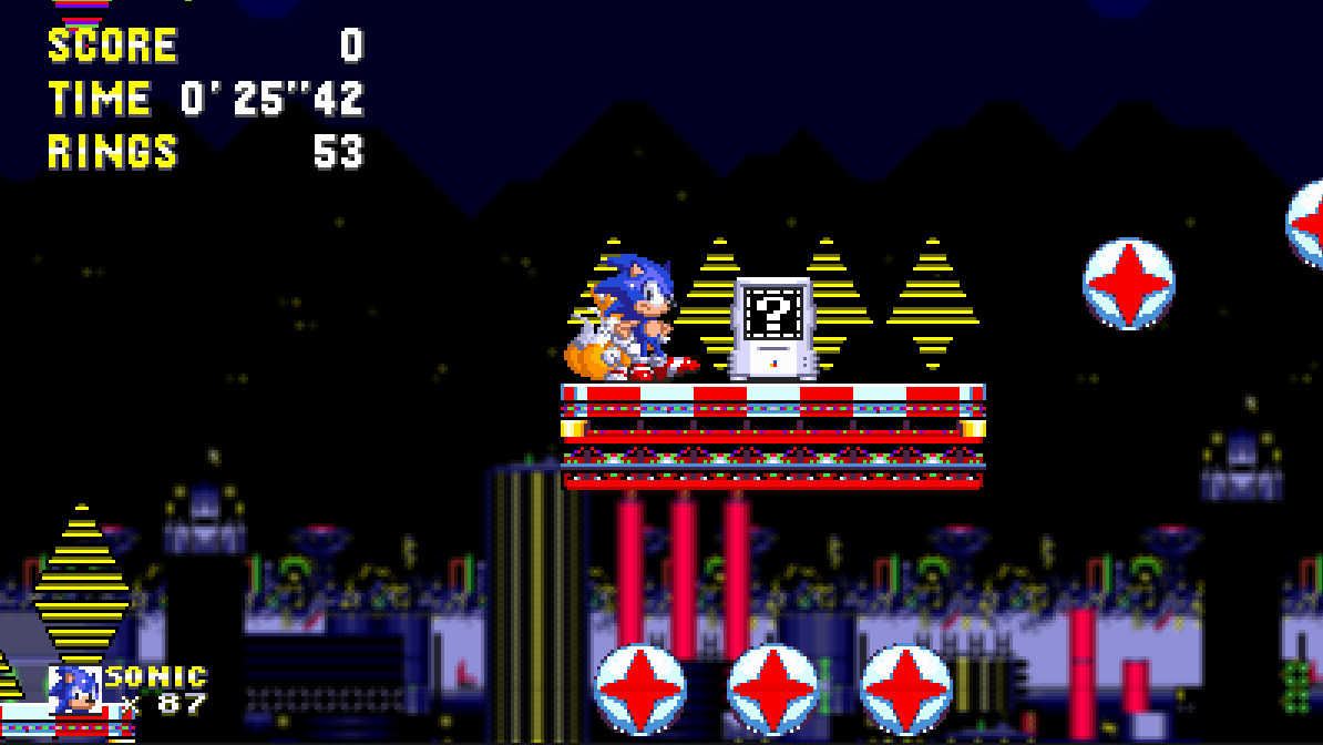 Mystery Monitors Mod for Sonic 3 A.I.R. | S3AIR Mods