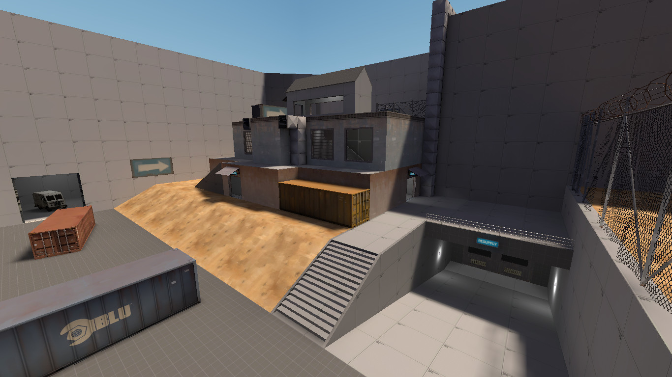 vip_hunted Mod for Team Fortress 2 Classic | TF2Classic Mods