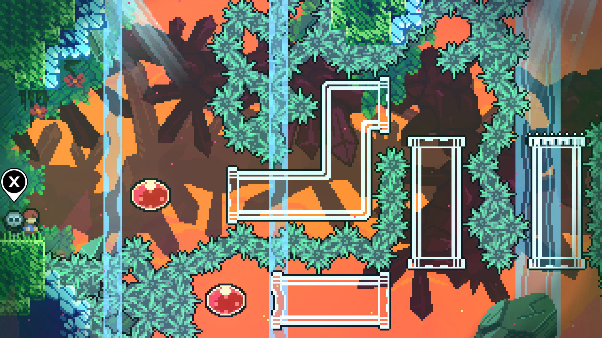 JaThePlayer's contest maps [Celeste] [Mods]