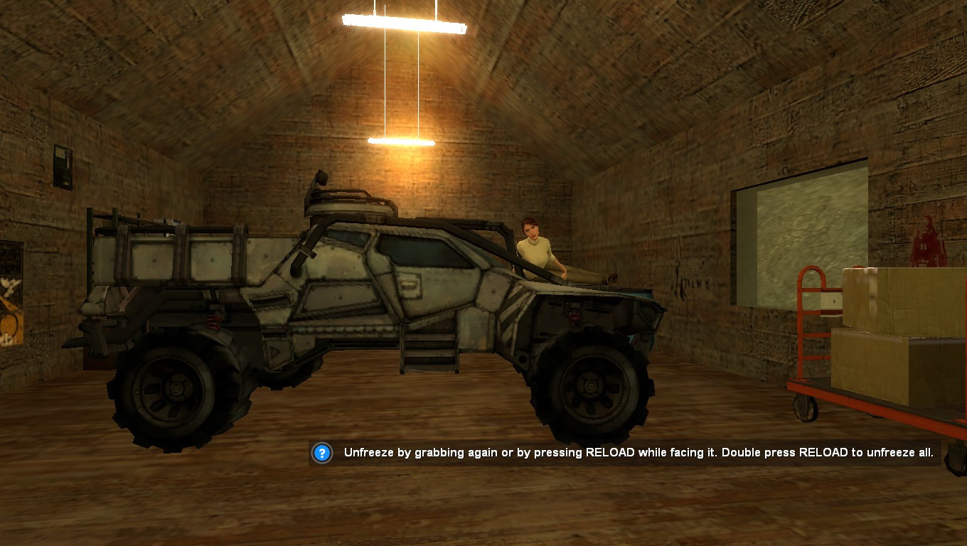 Gm_valley Mod for Garry's Mod | GMod Mods