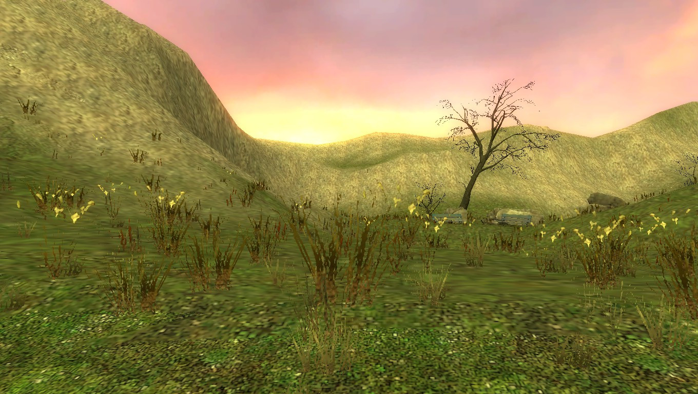 Gm_valley Mod for Garry's Mod | GMod Mods