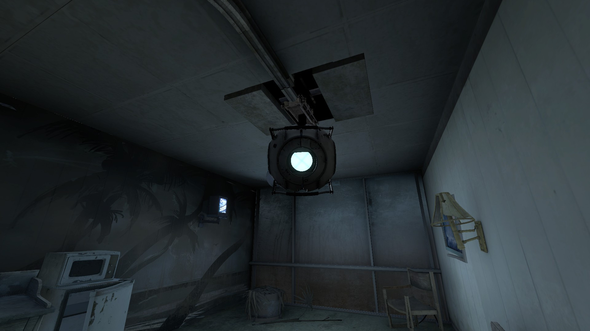 Bluecat's Custom Core [Portal 2] [Mods]