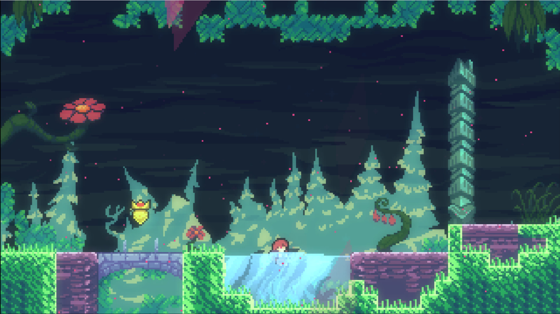Crystallised Reflections [Celeste] [Mods]