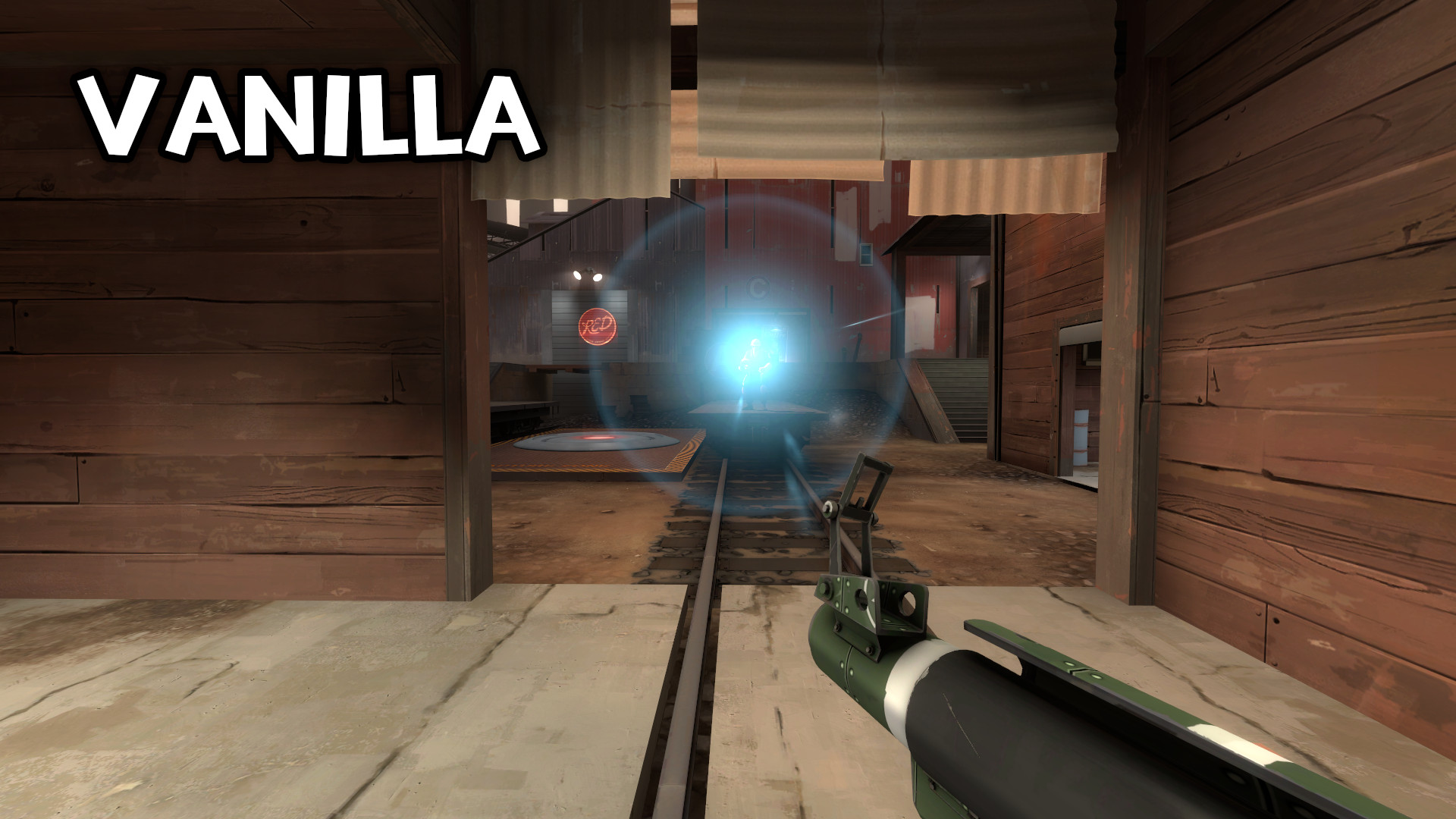 Altered Short Circuit Effects Mod for Team Fortress 2 | TF2 Mods