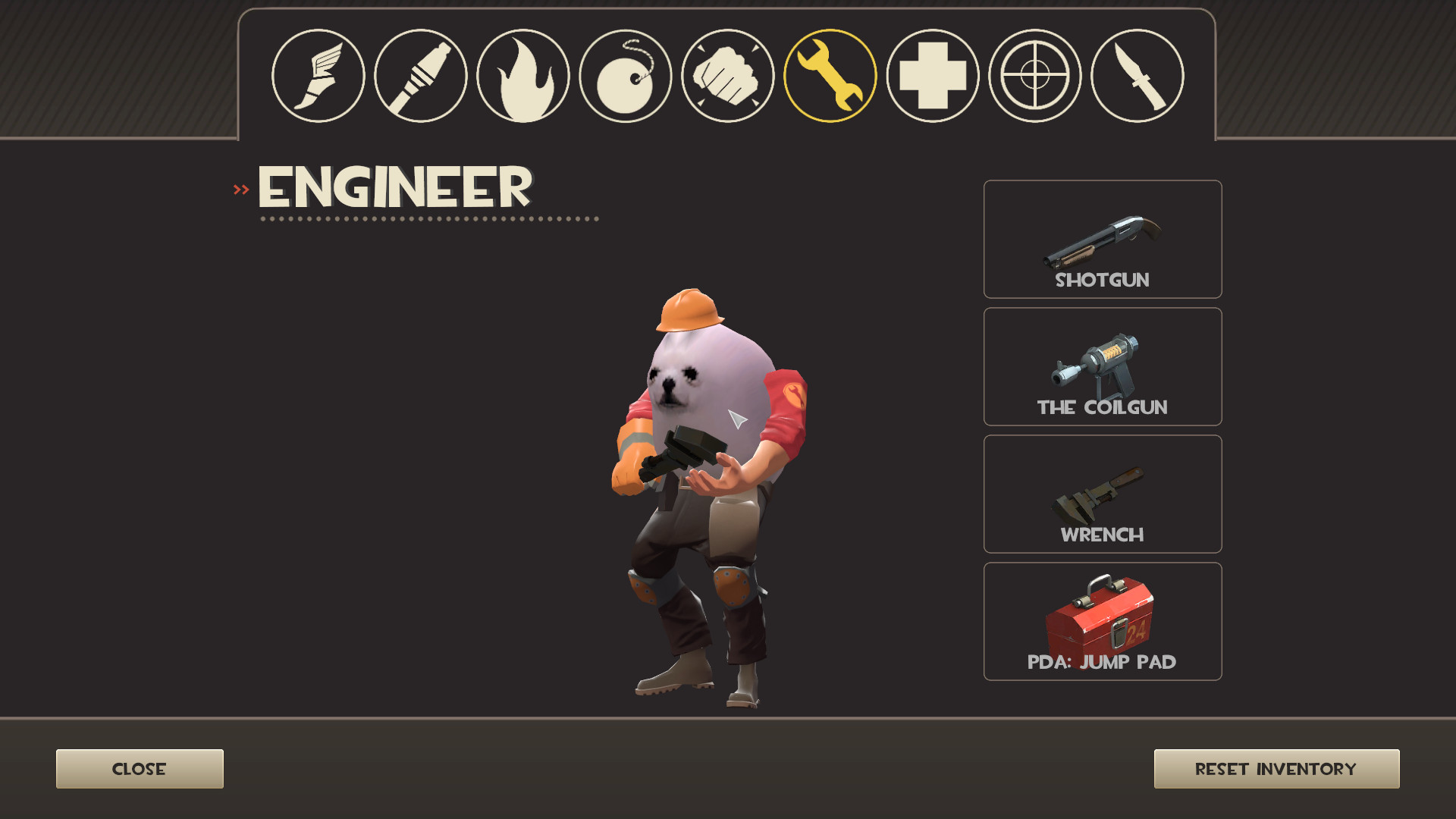 [The Poopshitters] Eggdog [Team Fortress 2 Classic] [Mods]