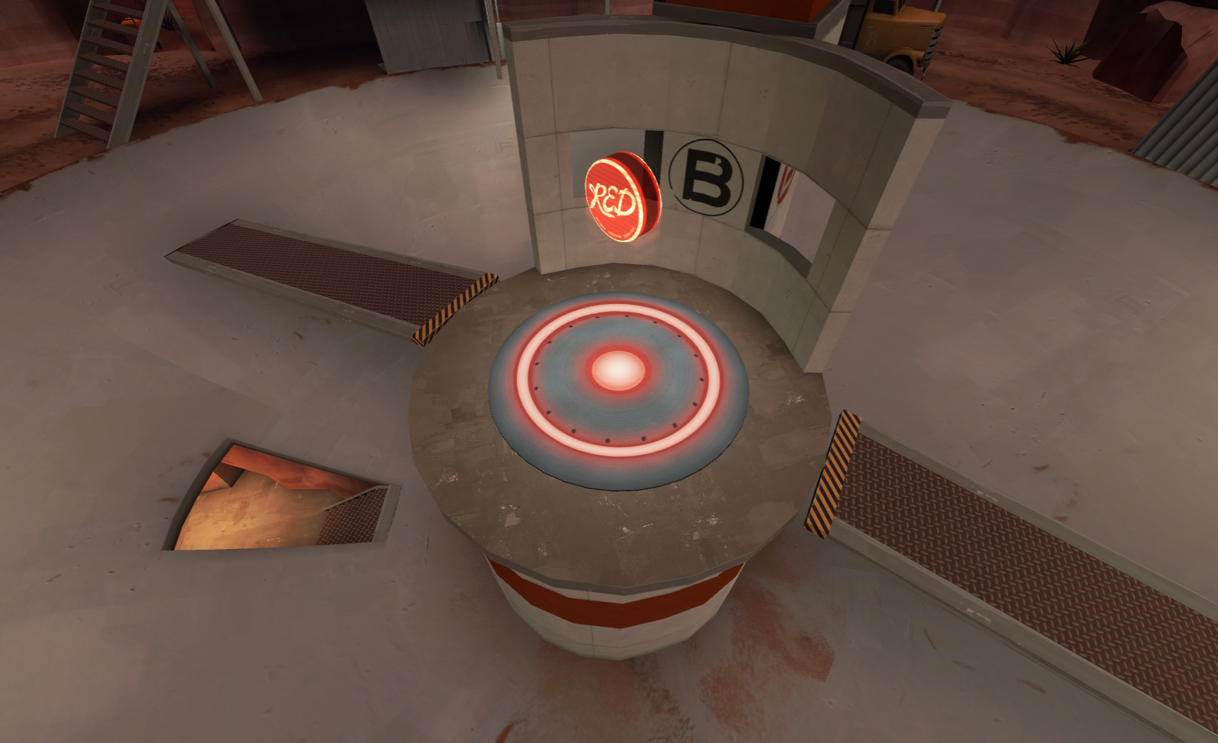 [TF2C] CPv2001 Cap Points - Now with GRN and YLW! [Team Fortress 2 ...