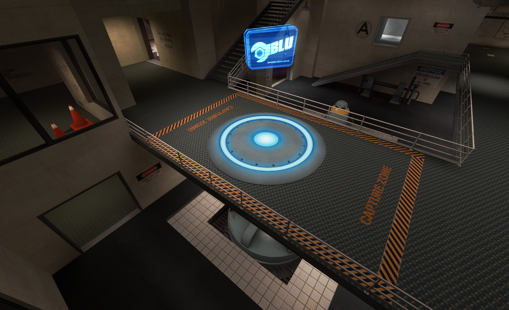 [TF2C] CPv2001 Cap Points - Now with GRN and YLW! [Team Fortress 2 ...