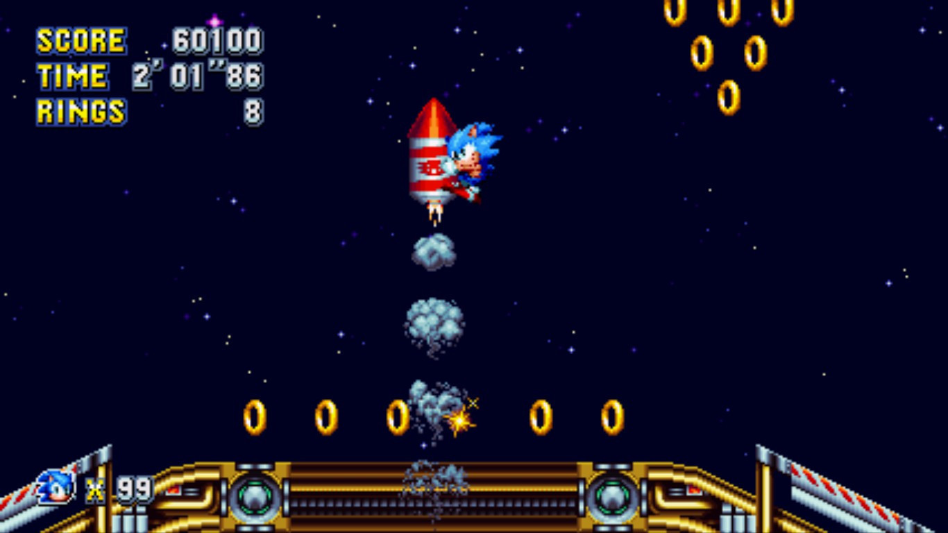 Welber 13' Toei Sonic for PLUS Mod for Sonic Mania | SM Mods