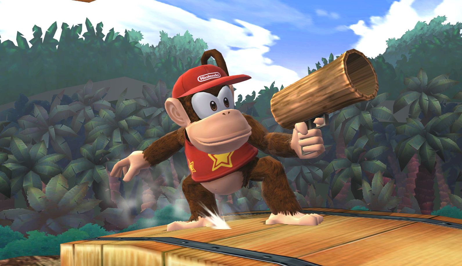 Smash 3C Revised Diddy Mod for Super Smash Bros. Brawl | Brawl Mods